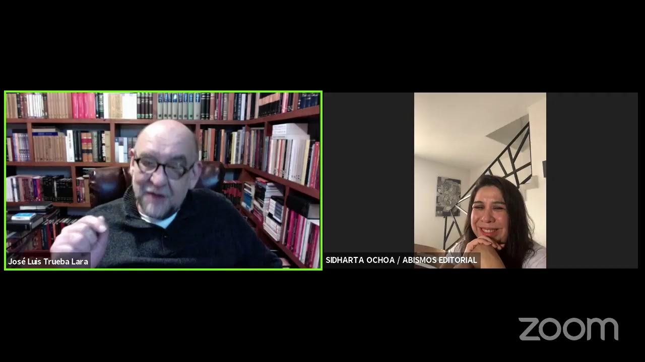 "Jelgava" entrevista con Sidharta Ochoa - YouTube