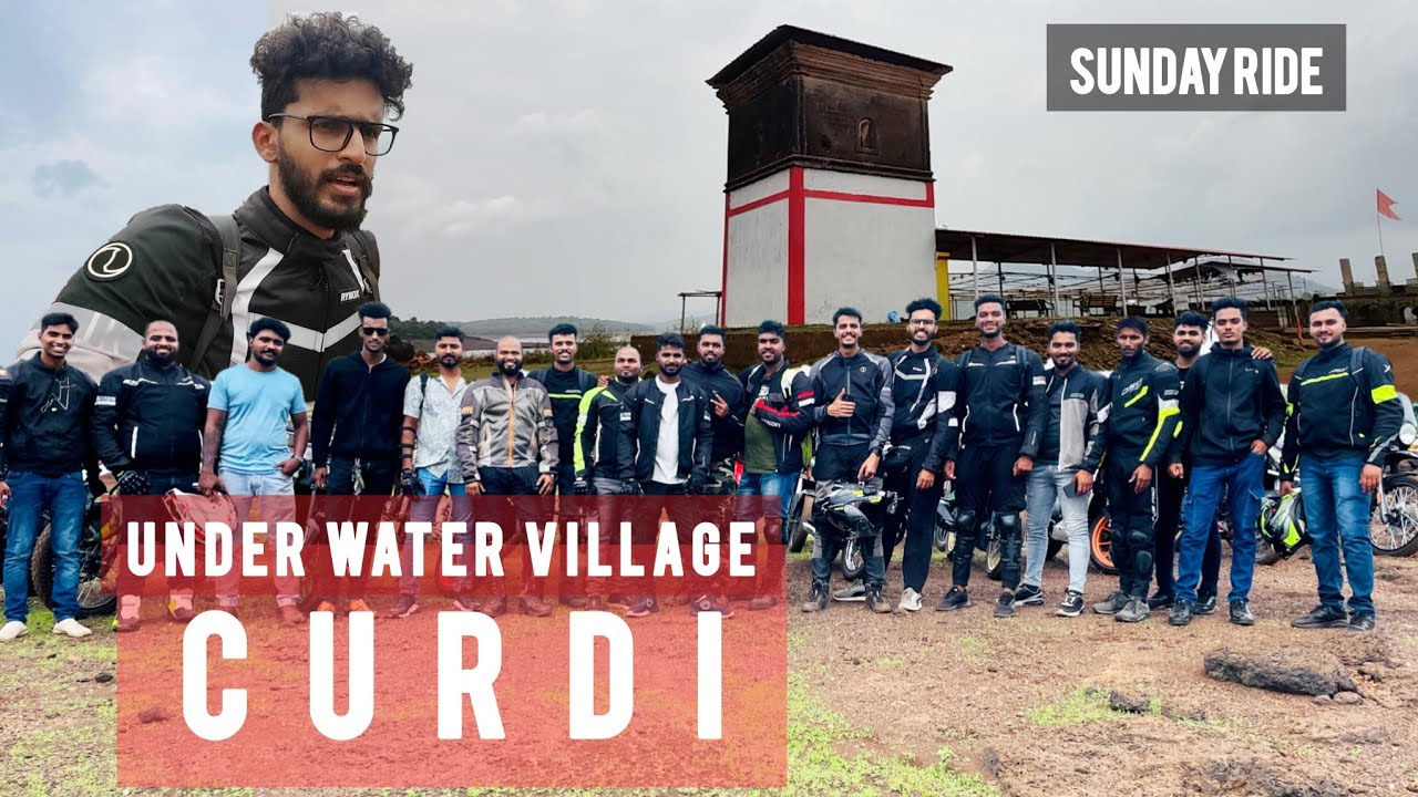 Curdi | underwater Village Of Goa | South Goa Sunday Ride 😍 - YouTube