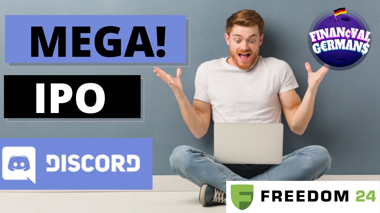 TOP IPO 2022 - DISCORD │ IPO Mittwoch #02 - Powered by Freedom24 - YouTube