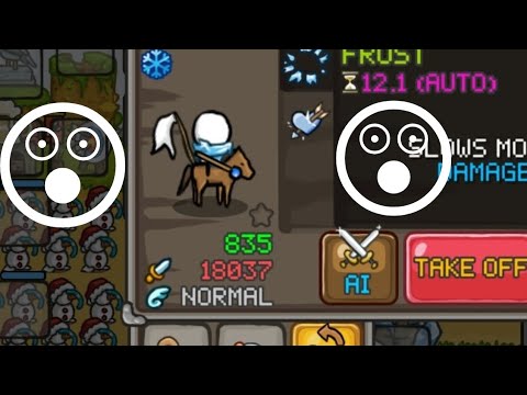 Zero de nivel 1 al nivel 835!!! Grow Castle en Español 2023. - YouTube