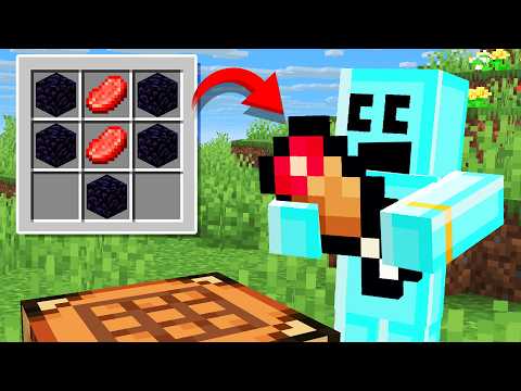Minecraft but You can Craft Anything