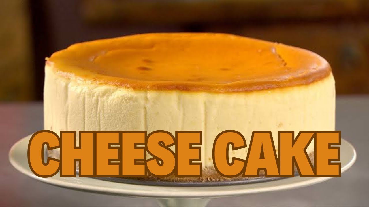 How to make perfect Cheesecake from scratch | Quick and easy 2 step ...