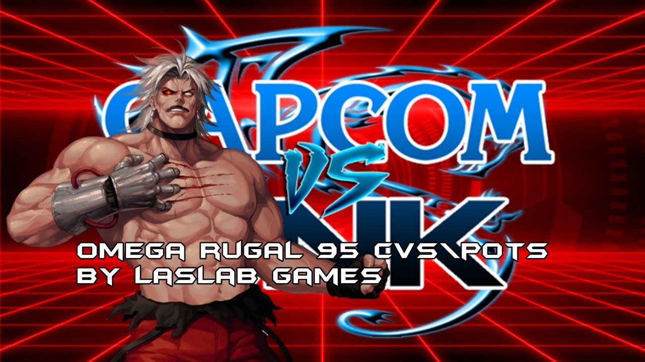 Omega Rugal 95 CVS\POTS by Laslab Games - YouTube