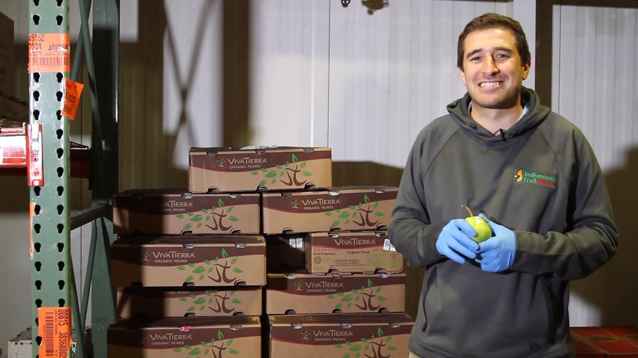 Organic Alexander Lucas Pears - Weekend Winners - 7.9.20 - Item 3 - YouTube