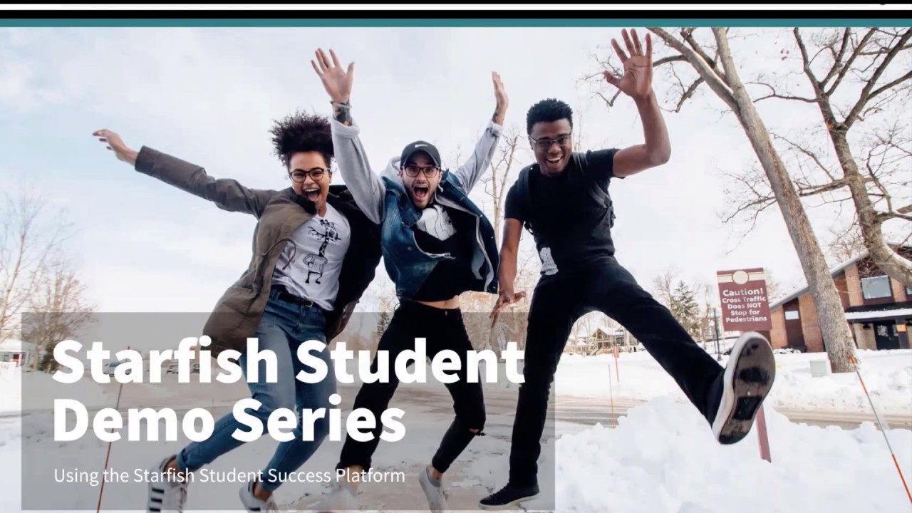 Starfish Student Training - Success Network - YouTube
