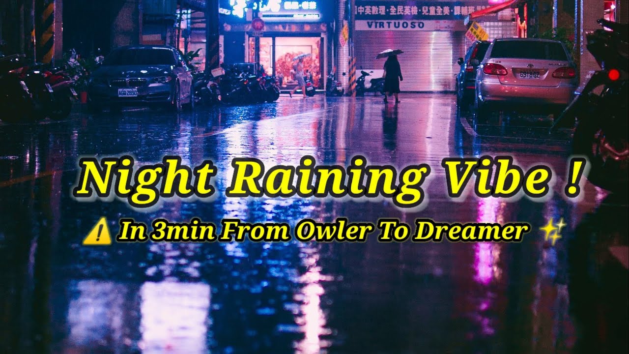 Natural Rain Sound / Natural Raining Sound For Sleeping #rain # ...