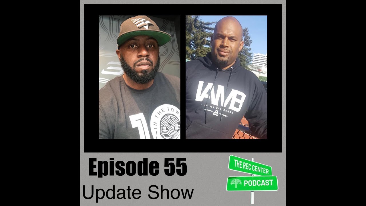 Update Show | The Rec Center | Episode 55 SD 480p - YouTube