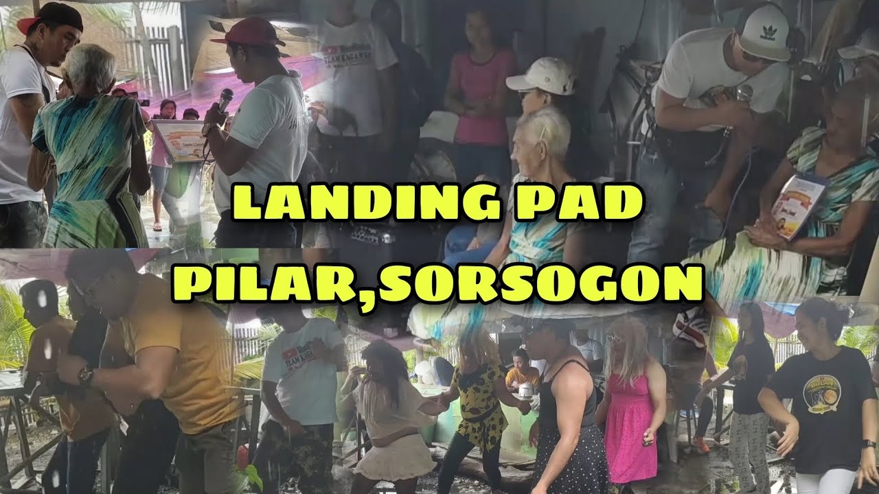 PROGRAMANG PABAHAY NI KUYA VAL SANTOS MATUBANG @ PILAR,SORSOGON|KUYA ...