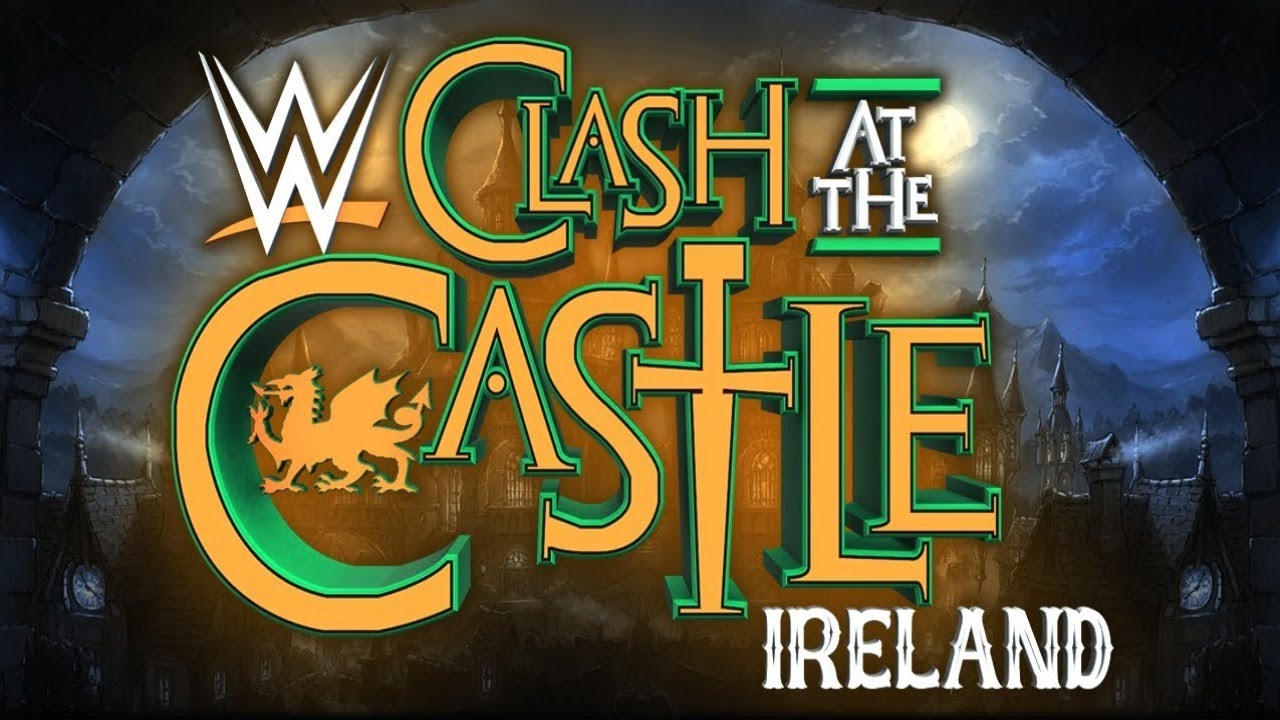 Clash In Ireland: Scotty "Ace" Perry Vs Austin Spader: King's Crowned ...