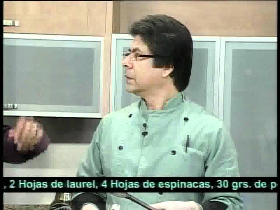 Chef Jorge Partida - Filete a la Pimienta.wmv - YouTube