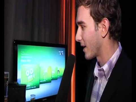 IFA 2010: Thorsten Thomas zum Windows Home Server. - YouTube