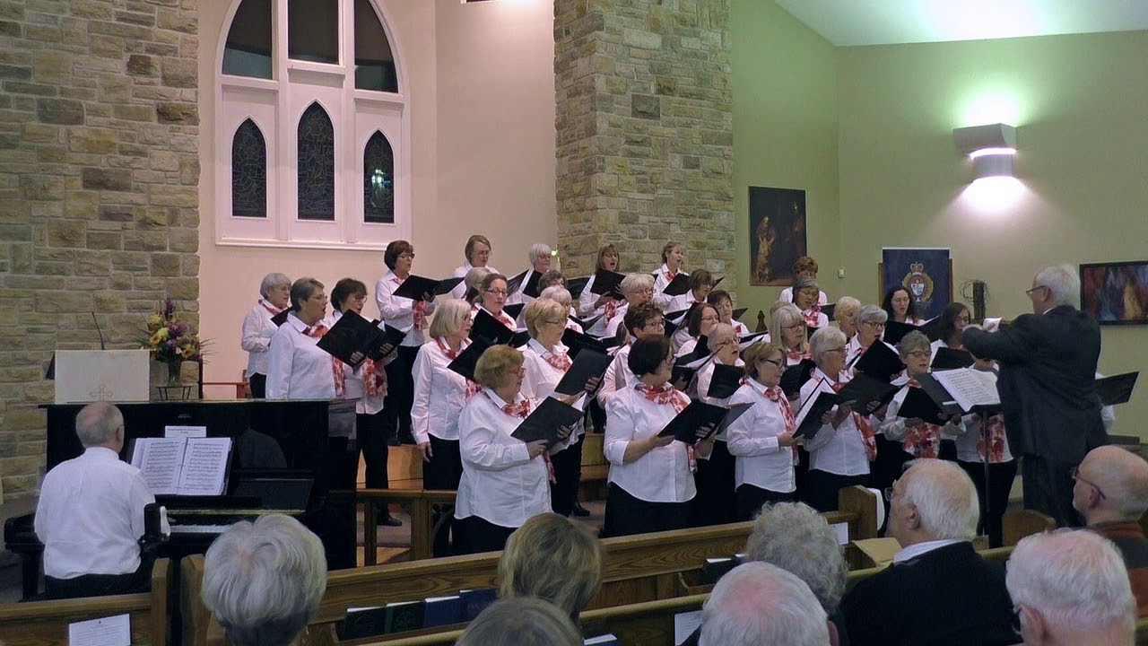 Canadian Boat Song - YouTube