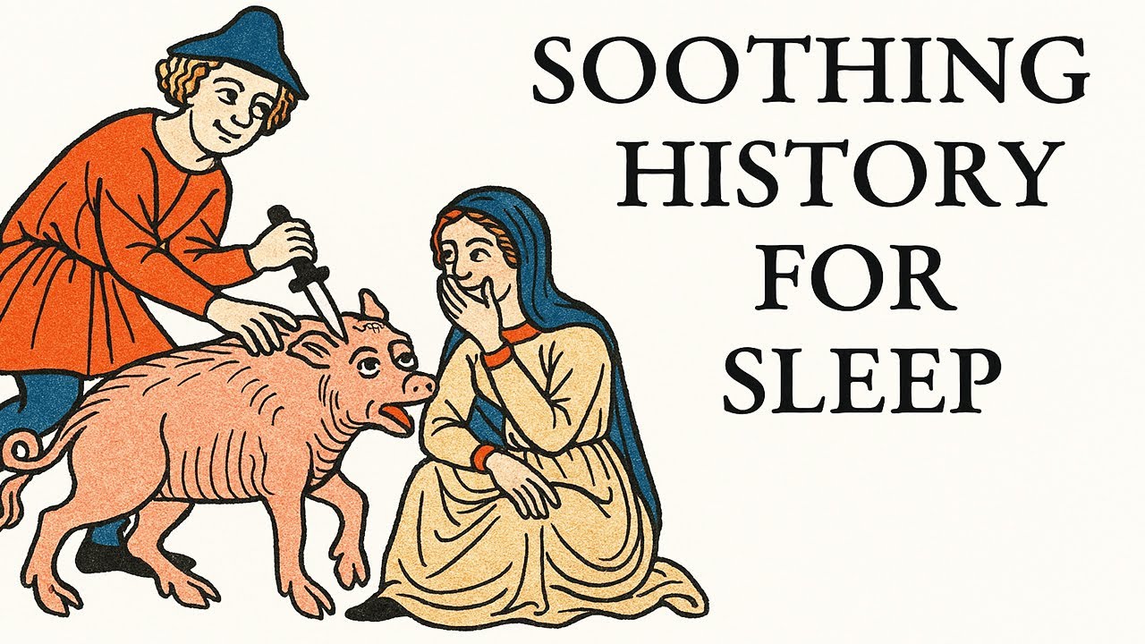 Soothing History for Sleep: 15 Bizarre Medieval Pastimes You Won’t ...