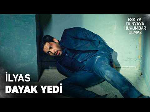 İlyas ve Behzat hücrede kavga ediyor - EDHO Efsane Sahneler
