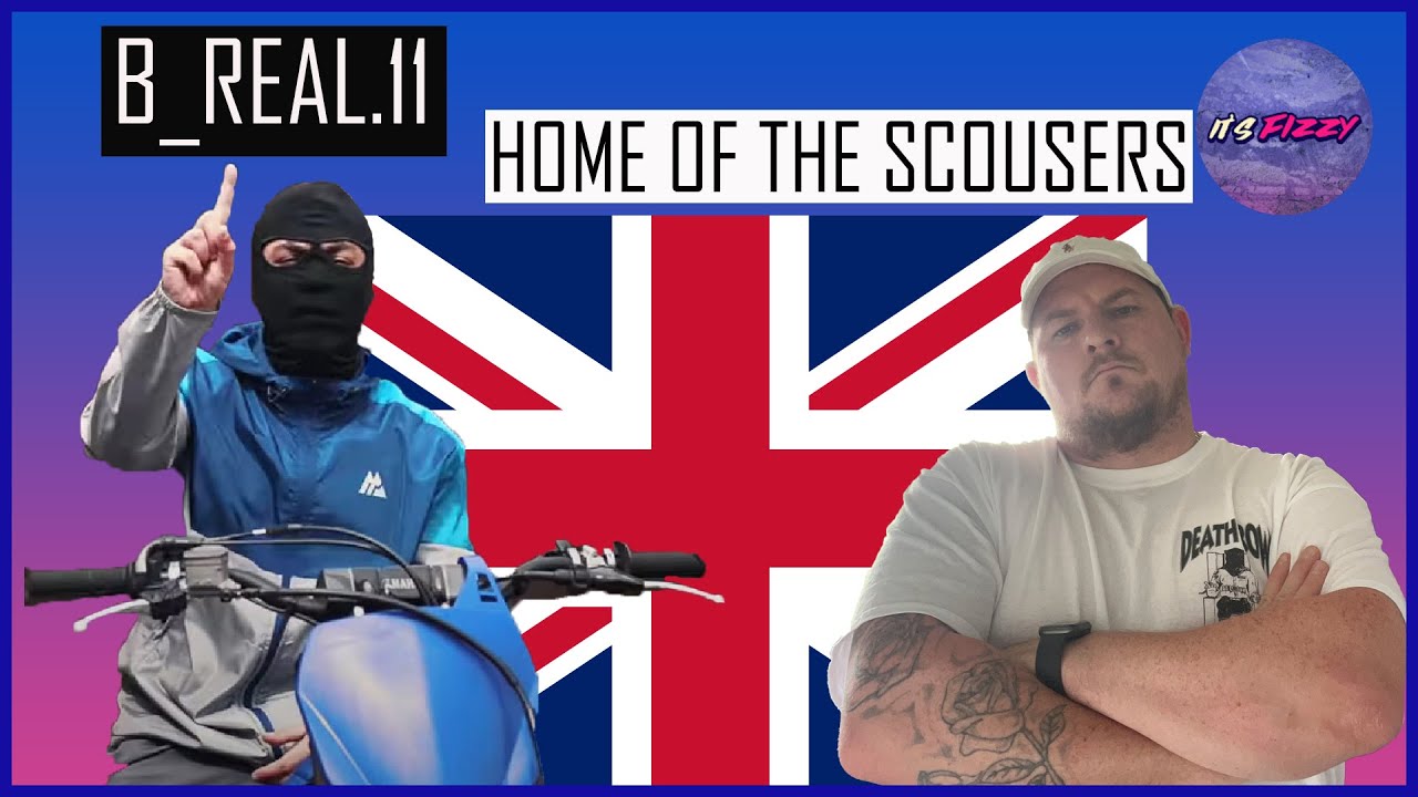 B Real 11 - Home Of The Scousers **REACTION** OH MY DAYS, WHAT A BANGER ...