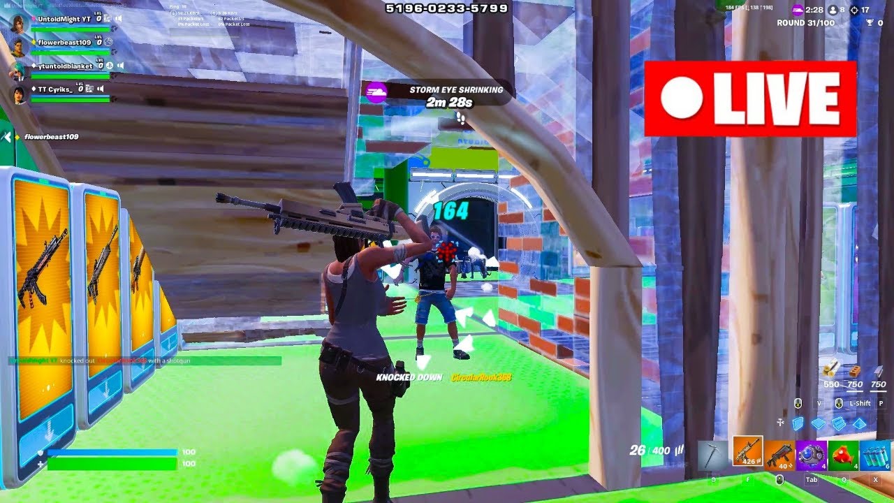 Your Favorite Streamer Is Live | !44icy !mod !newvid !rank !sens ...