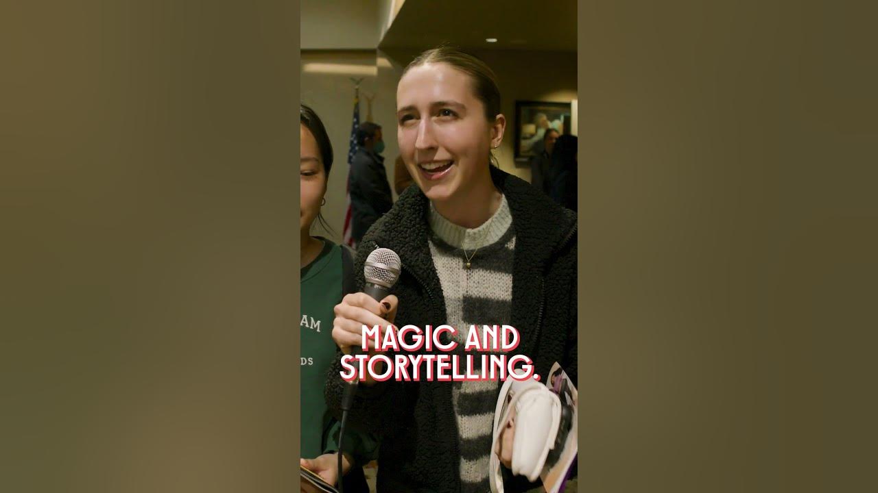 Audiences React to "The Hope Theory" - YouTube