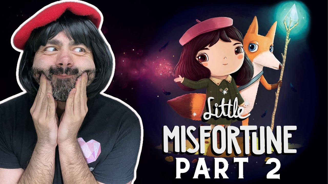 What Happened to Little Misfortune? | Little Misfortune Gameplay Part 2 ...