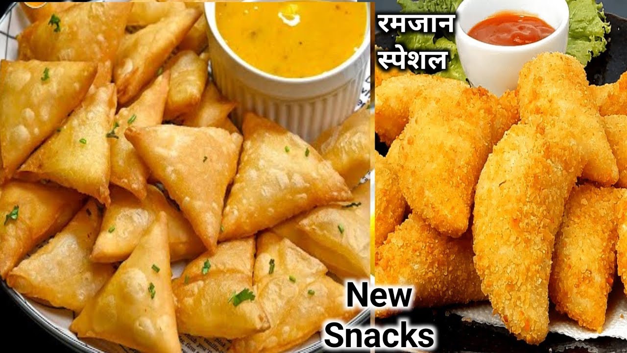 Chicken Samosa Recipe|Samosa Recipe|Chicken Halfmoon Pie|Creamy Chicken ...