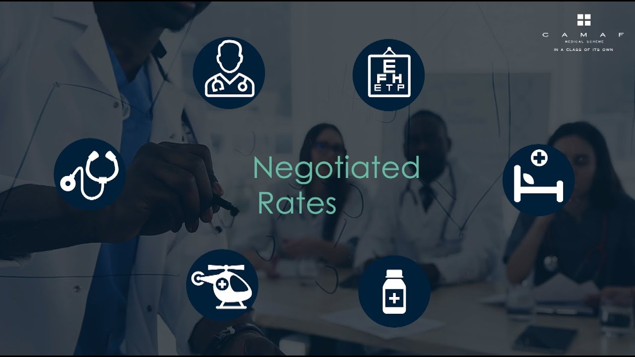 CAMAF Medical Aid Explainer Video - YouTube