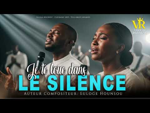 JE TE LOUE DANS LE SILENCE | Adoration Très Profonde & Guérison de l’Âme (Worship Lent)