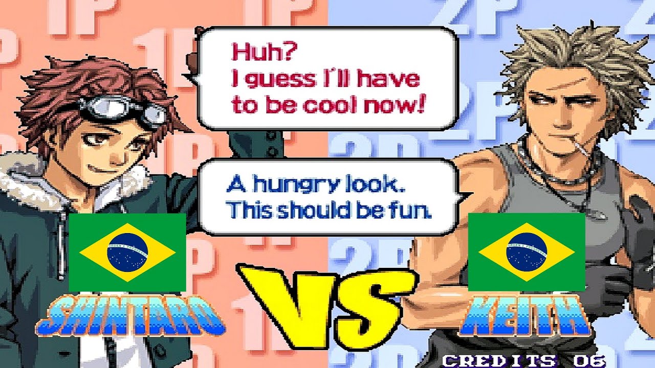 Power Instinct Matrimelee - lucasrocha2013 vs Cyber_Yagami FT10 - YouTube