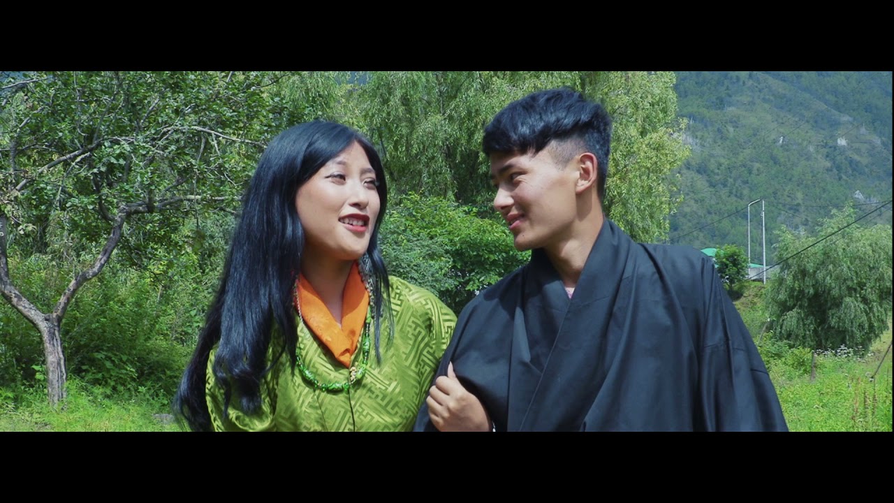 Meto Marp I Official Music Video I by Sonam Dema & Namgay Wangchuk I ...