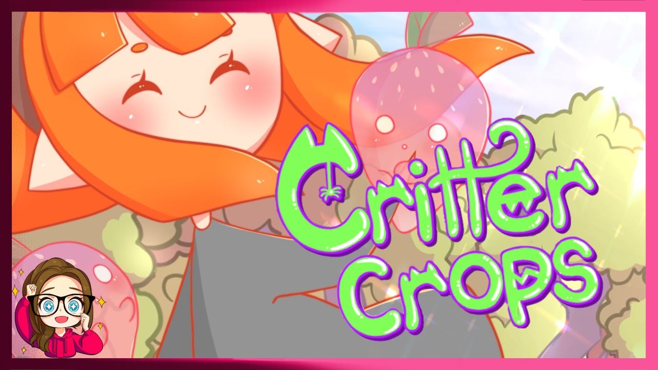 Farming Spooky Critters! | Critter Crops First Look - YouTube