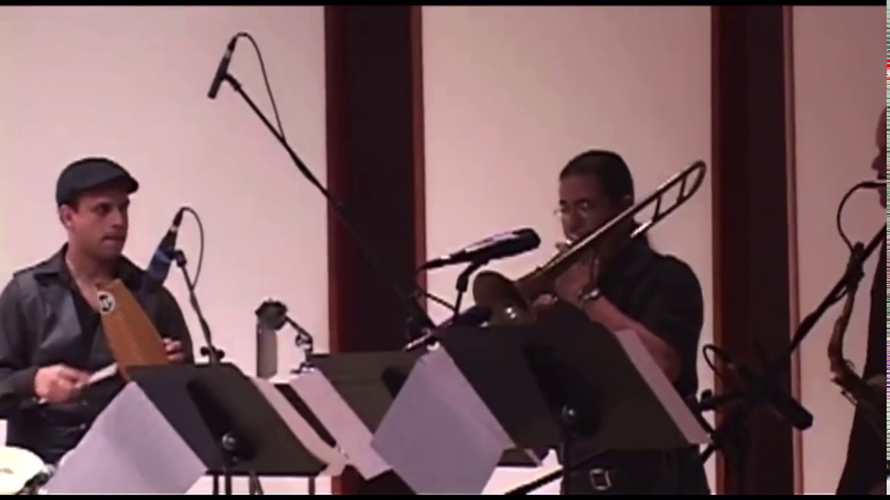 Bemsha Swing full solo - YouTube