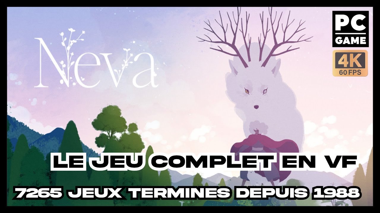 Thibaut Sevette / Neva (2024) JEU COMPLET [FR] (id-7265) - YouTube