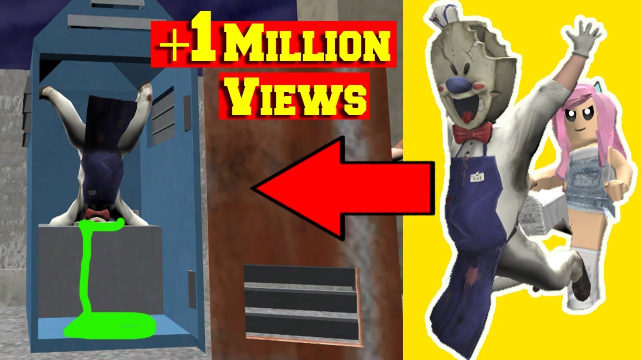 Roblox funny parody animation with rod ice scream || Episode 01 - YouTube