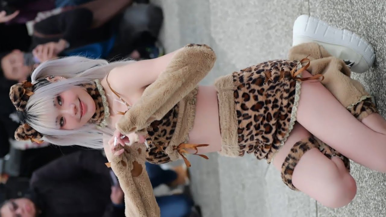 台湾FF44 Fancy Frontier 開拓動漫祭 CN:Freya 妃芽 - YouTube