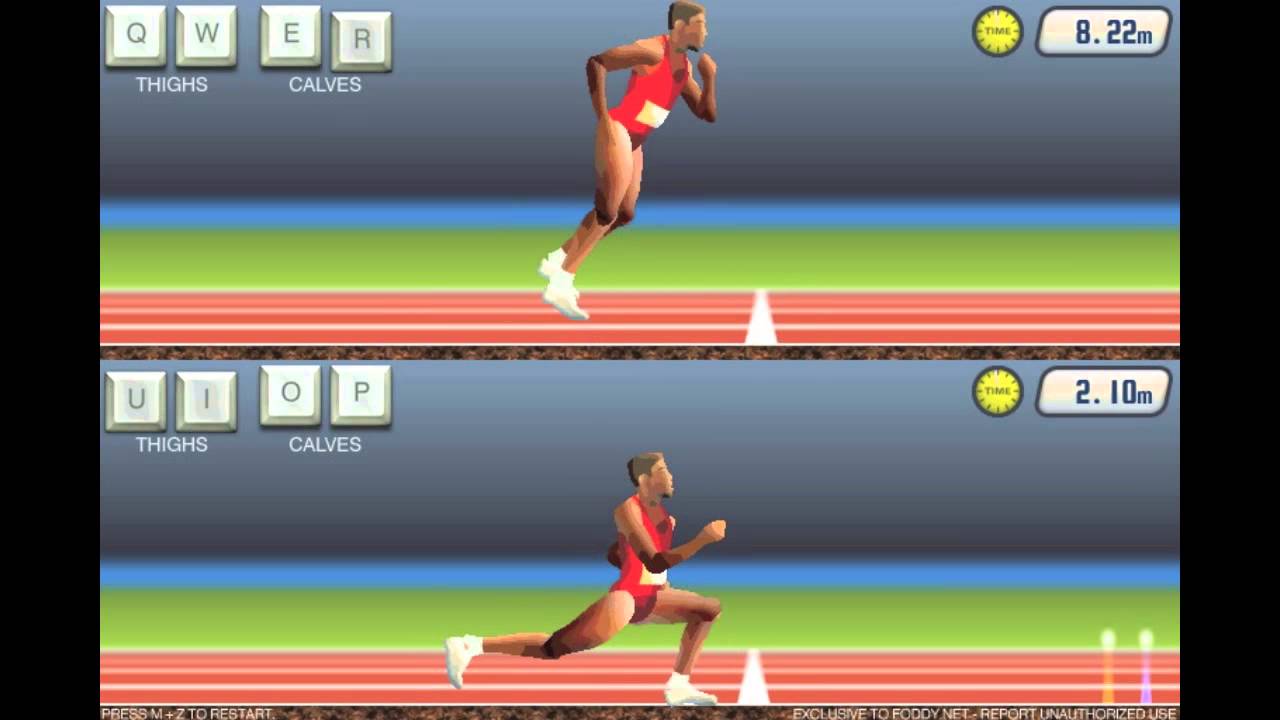 Classy Game Time With Joel & Kyle - 2QWOP - YouTube