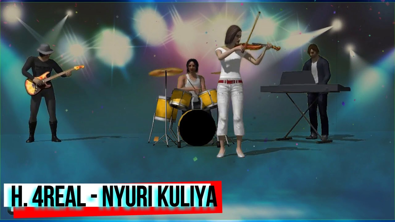 MAMPRUSI MUSIC - Nyuri Kuliya - YouTube Music