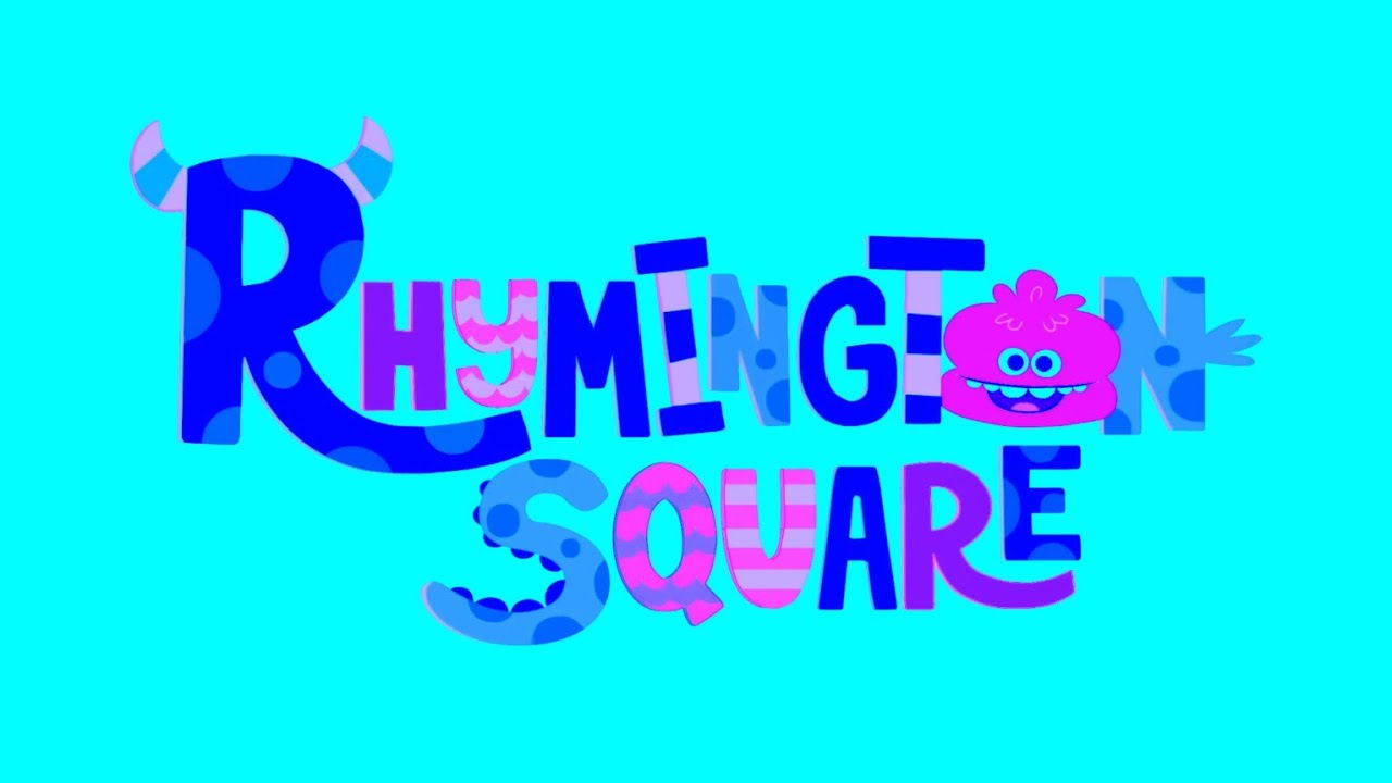 (most viewed)RHYMINGTON SQUARE Intro Logo New effects inspired by ...