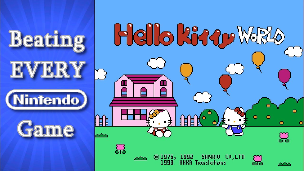 Bonus Video | Hello Kitty World - YouTube