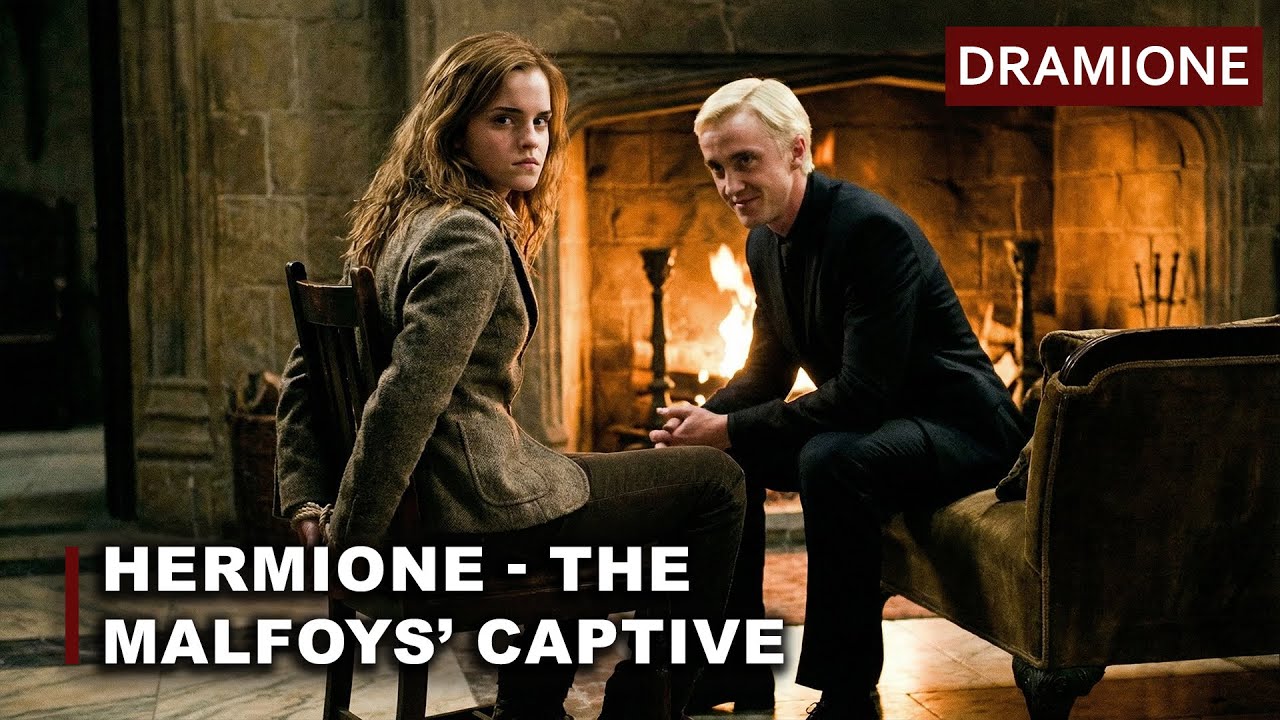 Hermione - the Malfoys Captive | Harry Potter Love Stories | Hermione ...