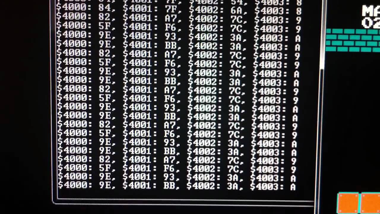 SMB APU Rectangle(Pulse) 1 Problem (NES Emulator) - YouTube