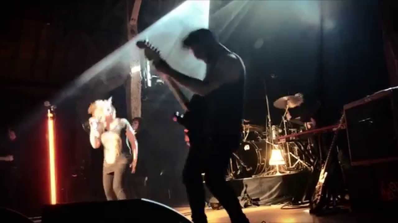 JANE DOE and the BLACK BOURGEOISES - Zombie live - YouTube