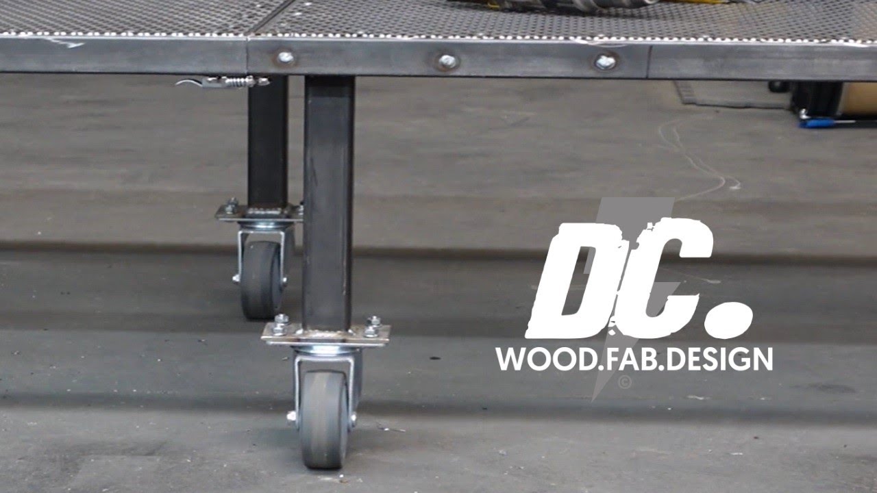 Explaining Drum Riser Design - YouTube