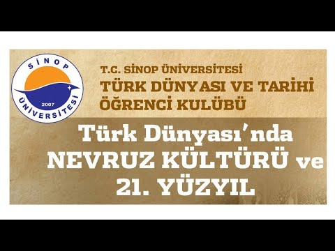 Türk Dünyası'nda Nevruz Kültürü ve 21. Yüzyıl