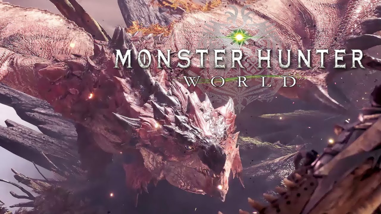Monster Purge!! - Monster Hunter World - YouTube