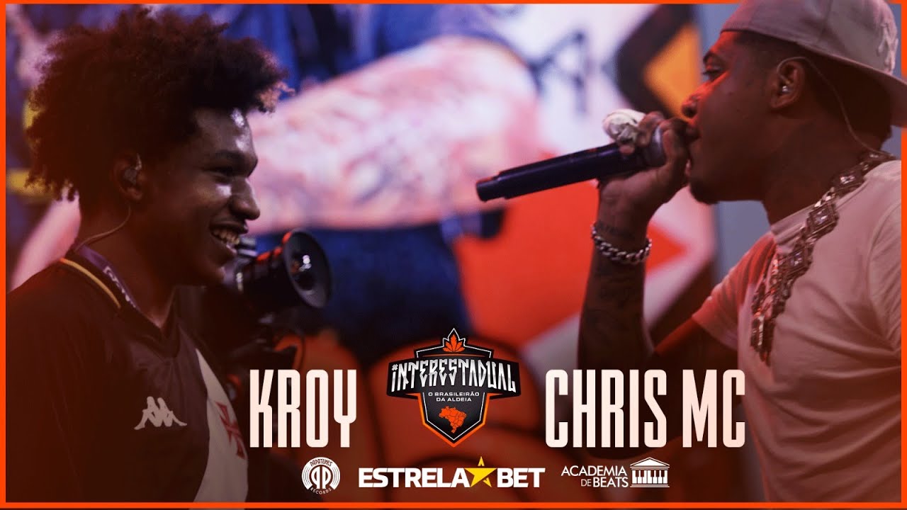 CHRIS (MG) X KROY (SP) | PRIMEIRA FASE | INTERESTADUAL 2024 - YouTube