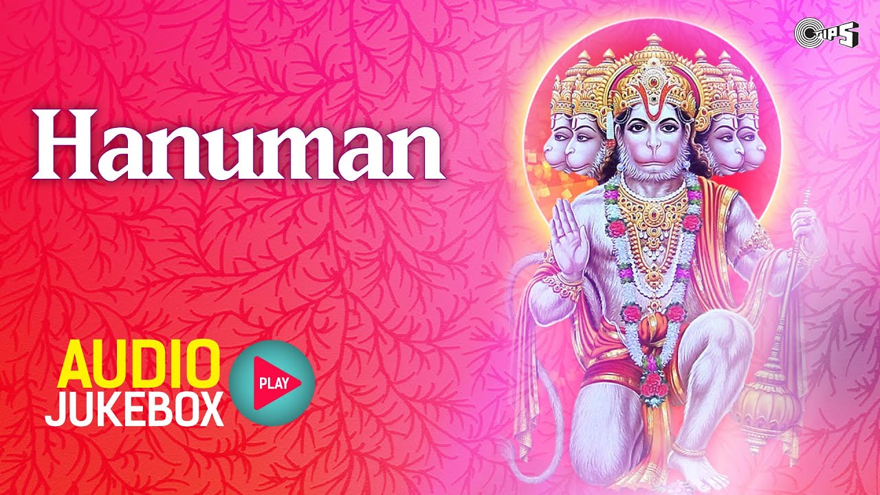Superhit 10 Hanuman Songs Non Stop | Hanuman Chalisa Full | Bajrang ...