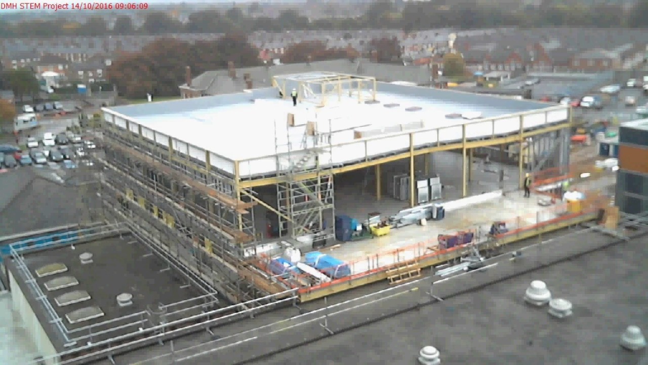 New state-of-the-art operating theatres at Darlington Memorial Hospital ...