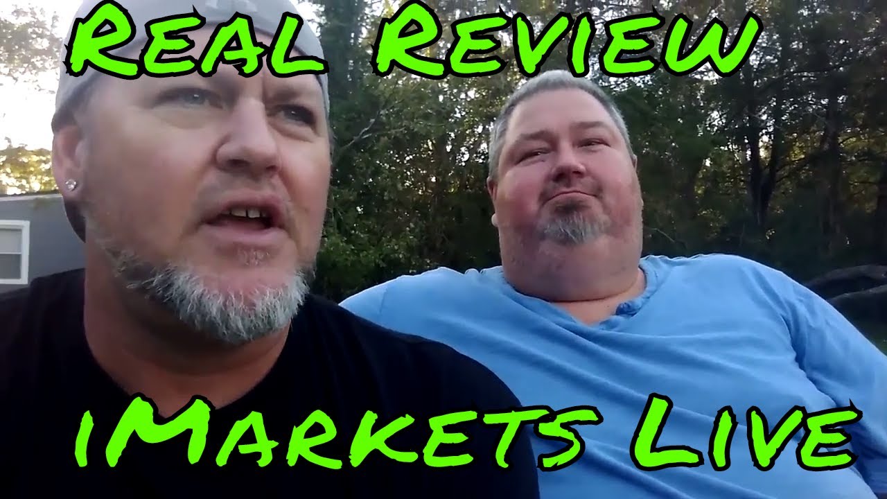 Quick review of iMarkets Live and then proof you need to join IML Is ...
