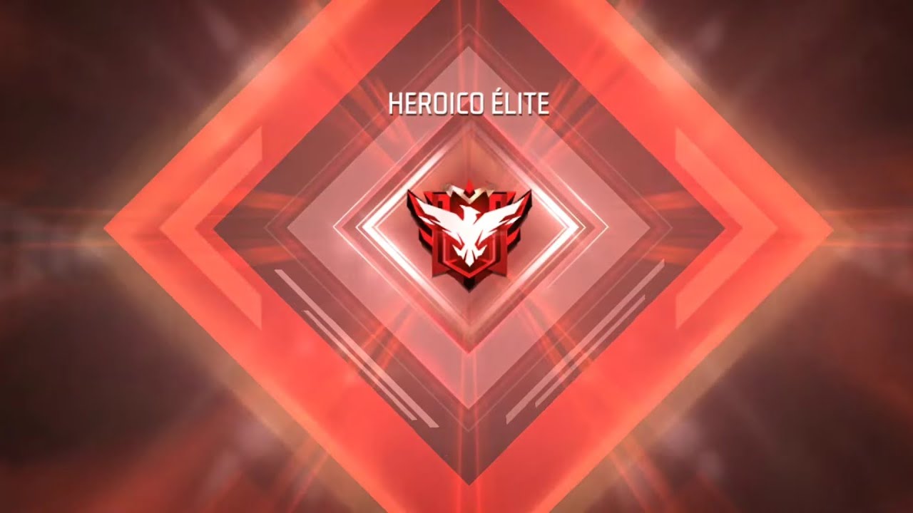 Así subimos a heroico elite en esta nueva temporada 40 de Free Fire en ...