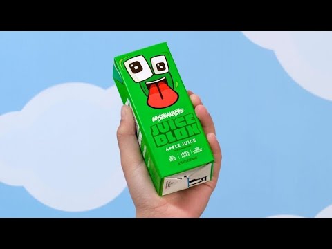 Unspeakable Fruit Blox and Juice Blox trying for the 1st time - YouTube