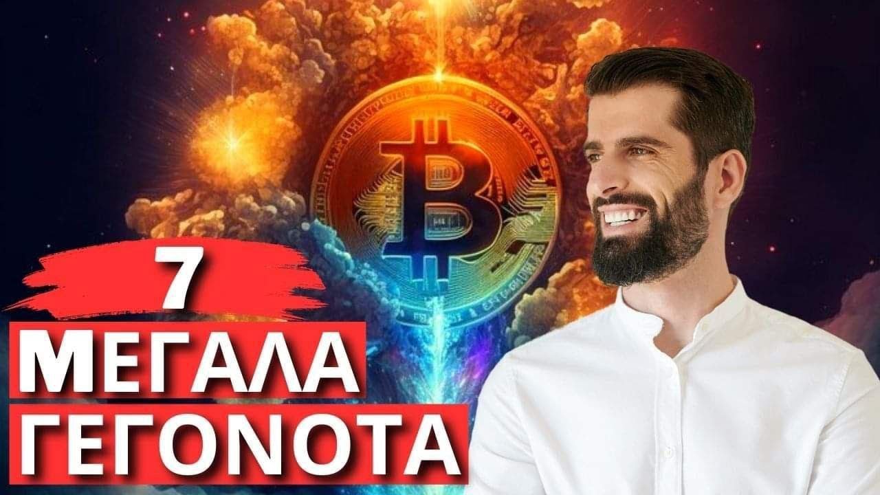 Εκτόξευση Κρυπτονομισμάτων Τα Επόμενα Χρόνια Από 7 Μεγάλα Γεγονότα ...