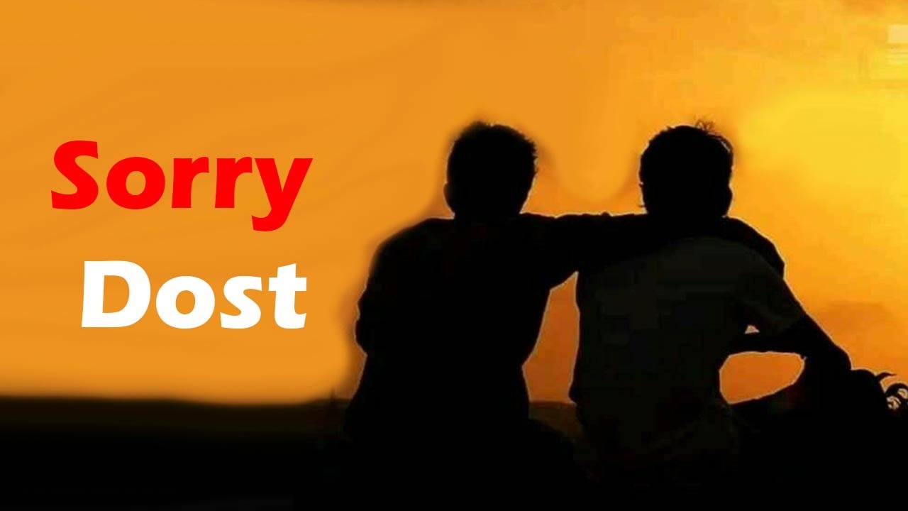 Sorry Dost|New Status 2022|New Whatsapp Status|New Status Video|New Sad ...
